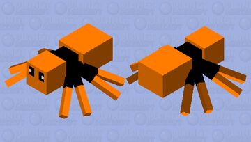 Spider Minecraft Mob Skins | Planet Minecraft Community