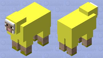 Sheep Minecraft Mob Skins | Page 2 | Planet Minecraft Community