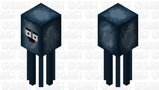 im_a_squid_kid Squid Minecraft Mob Skin