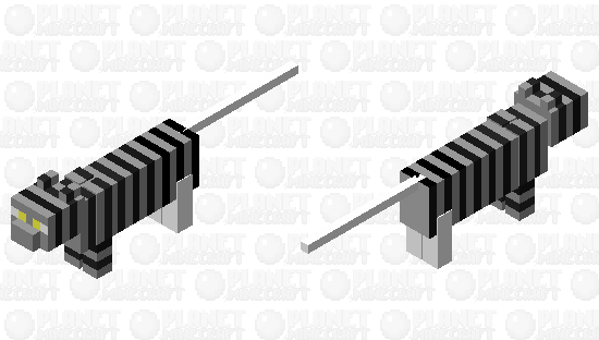 scp 529 Minecraft Mob Skin