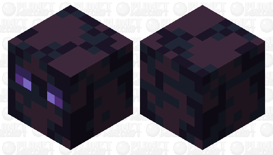 Ancient Cube of Endaria ~pop reel~ Minecraft Mob Skin