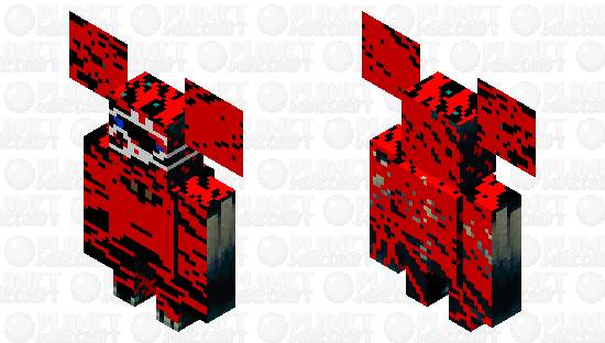 rod Minecraft Mob Skin