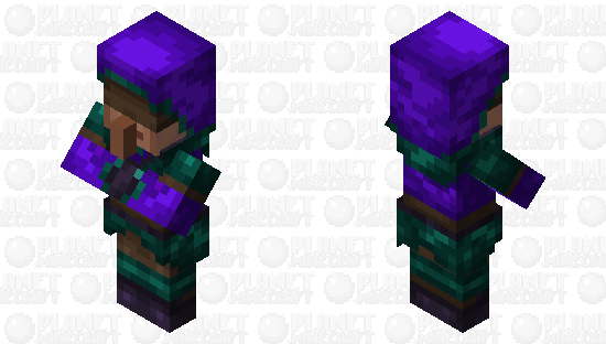 Minecraft Mobs Enderman