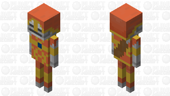 greek army archer Minecraft Mob Skin