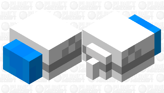 cyclops Minecraft Mob Skin