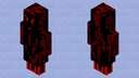 Serial Killer Minecraft Mob Skin