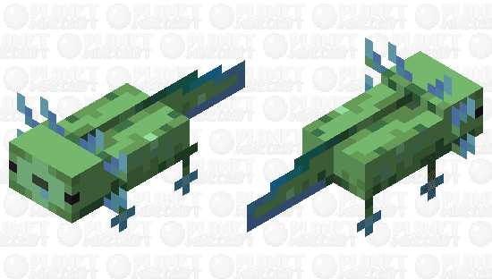 toe Minecraft Mob Skin