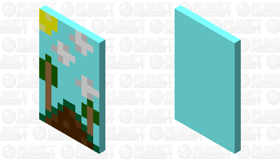 The Images Of Spring Minecraft Mob Skin