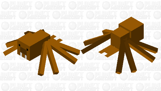 Pacific Walrus Minecraft Mob Skin