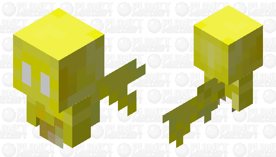 build allay Minecraft Mob Skin