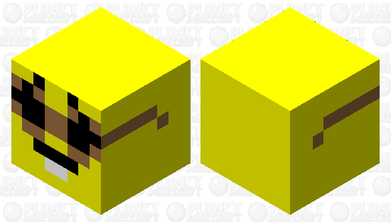 Nerd🤓 Minecraft Mob Skin