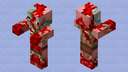 Gory Zombie Pigmen Minecraft Mob Skin