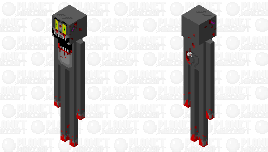 Tom Cat Minecraft Mob Skin