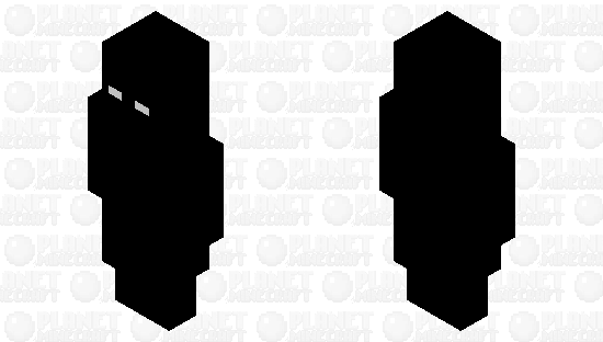 Minimalist Minecraft Mob Skin