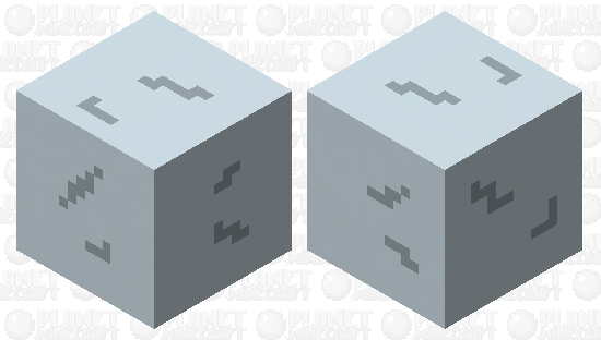 Aether Stone Minecraft Mob Skin