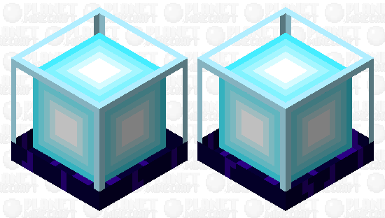 beacon Minecraft Mob Skin