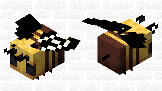 This looks suspiciously evil 😈 Minecraft Mob Skin