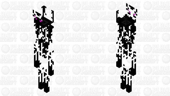 dust Minecraft Mob Skin