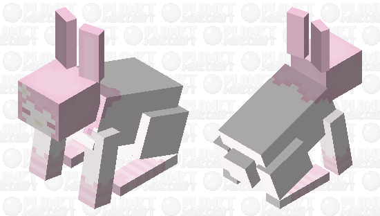 My Melody Minecraft Mob Skin