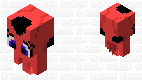 Tikki Minecraft Mob Skin