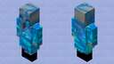 Cryologer Minecraft Mob Skin