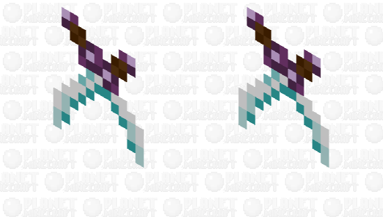 Fanges Of Frost (Minecraft Dungeons) Minecraft Mob Skin