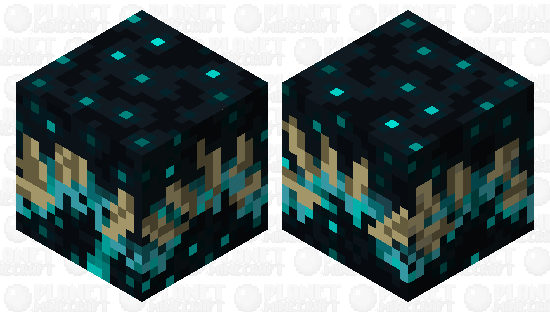 Skulker Minecraft Mob Skin