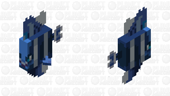 Deb Minecraft Mob Skin