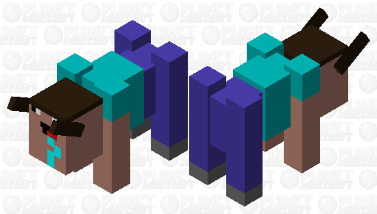 sigma Minecraft Mob Skin