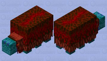 Sniffer Minecraft Mob Skins | Planet Minecraft Community