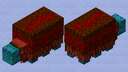 nether sniffer Minecraft Mob Skin