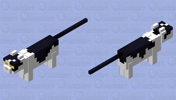 Cat Minecraft Mob Skins | Planet Minecraft Community
