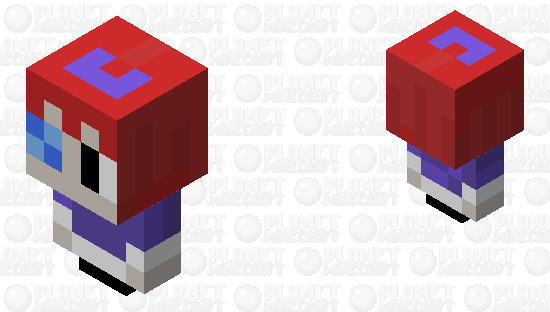 Ragatha Minecraft Mob Skin