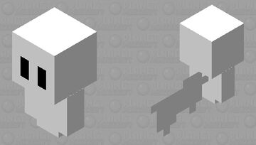 Allay Minecraft Mob Skins | Planet Minecraft Community