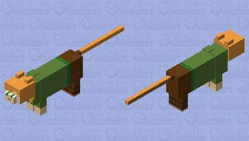 Cat Minecraft Mob Skins | Planet Minecraft Community