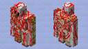 Blood Golem (My version) Minecraft Mob Skin