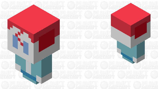 Poppy (All his roles) Minecraft Mob Skin