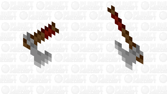 Axe (Minecraft Dungeons) Minecraft Mob Skin