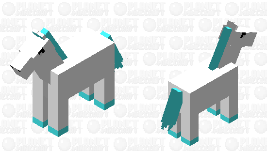 Smiling Critters CraftyCorn Minecraft Mob Skin