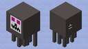 the puppet Minecraft Mob Skin