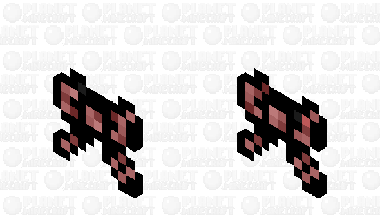 bow Minecraft Mob Skin