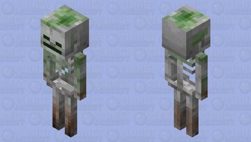 Skeleton Minecraft Mob Skins | Planet Minecraft Community