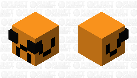 Pukey Minecraft Mob Skin