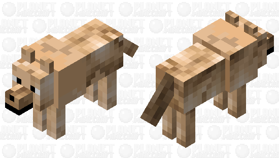 Rio Minecraft Mob Skin