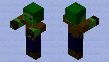 Zombie Minecraft Mob Skins | Planet Minecraft Community