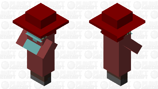 Cad bane Minecraft Mob Skin