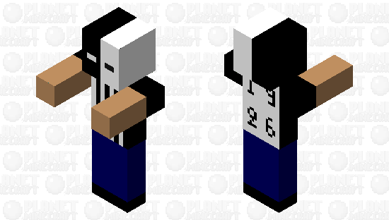 PAOK FLOROI Minecraft Mob Skin
