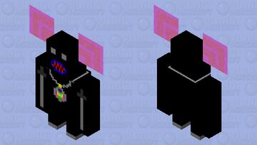 Warden Minecraft Mob Skins | Planet Minecraft Community