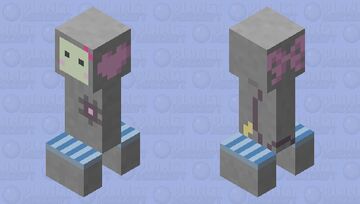 Creeper Minecraft Mob Skins | Planet Minecraft Community