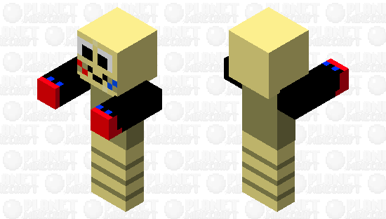 goob Minecraft Mob Skin